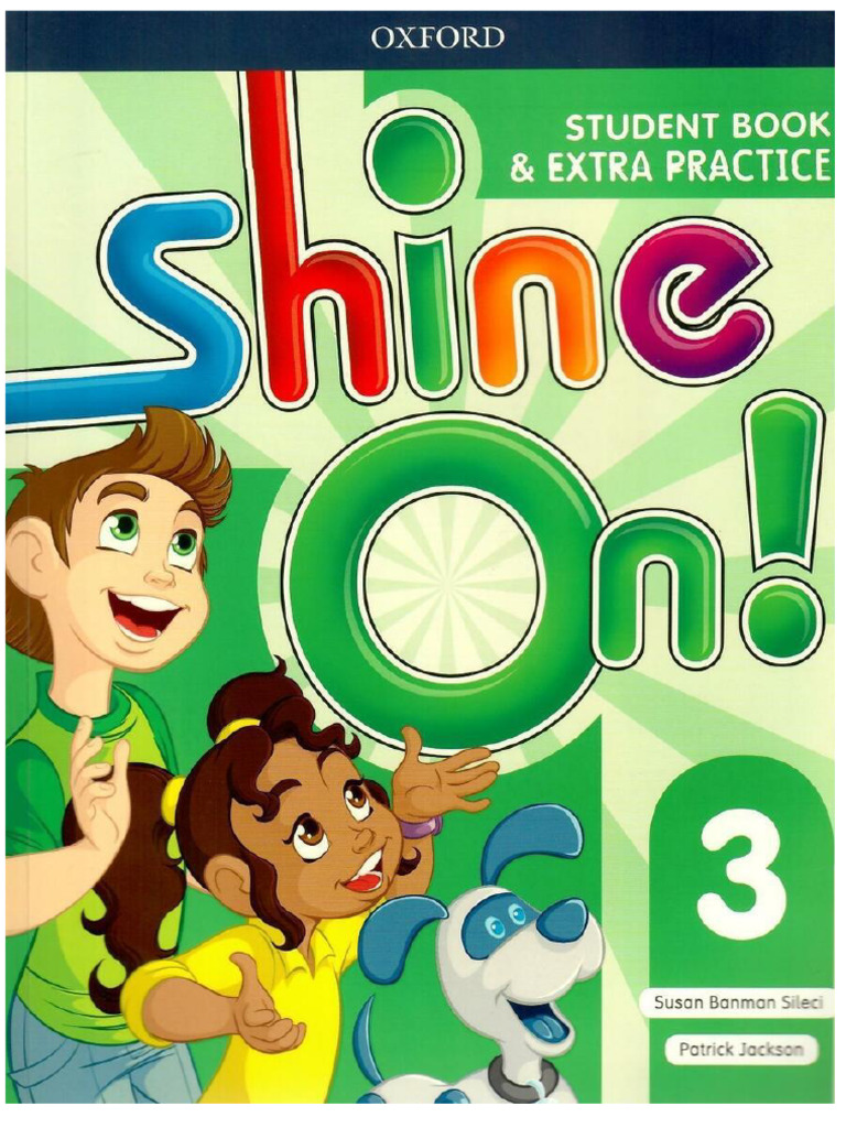Shine - On - 3 - Students - Book - Ingles | PDF