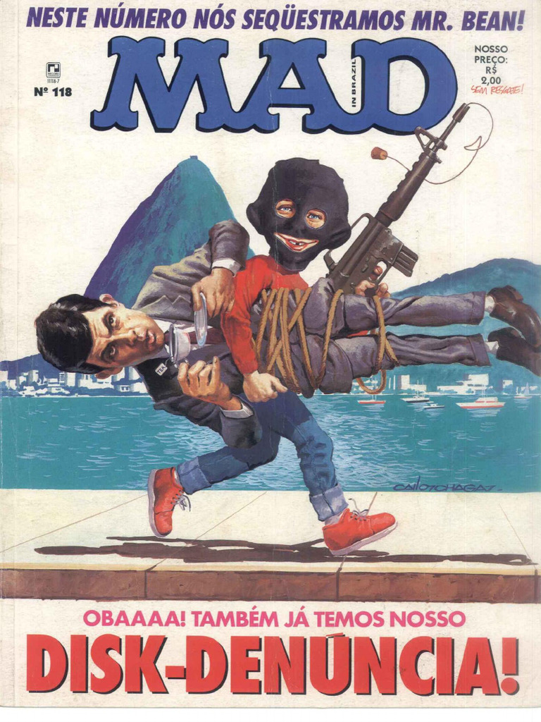 MAD 118 1995 Record | PDF