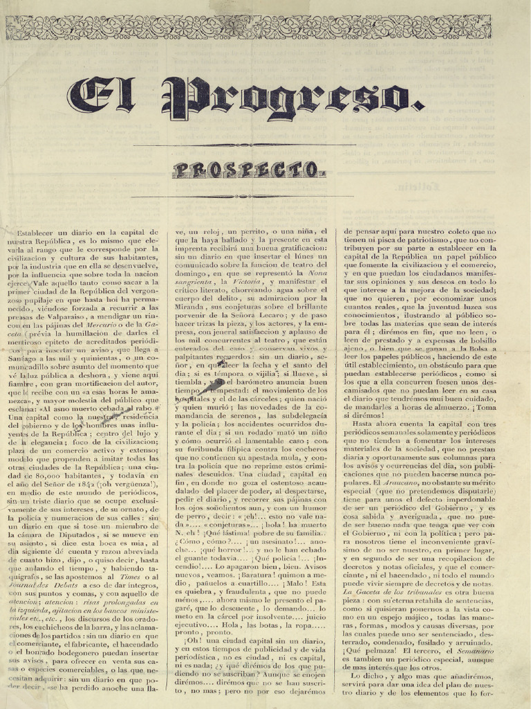 Diario El Progreso | PDF