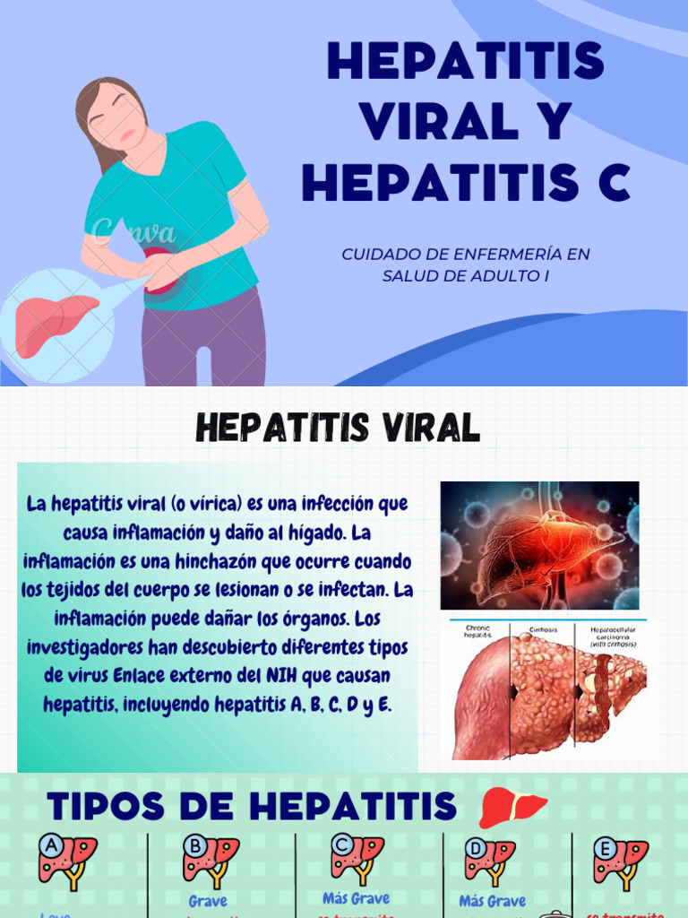 Hepatitis | PDF | Hepatitis | Hepatitis C