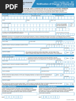 ICBC Transfer-Tax-Form | PDF | Taxes | Identity Document