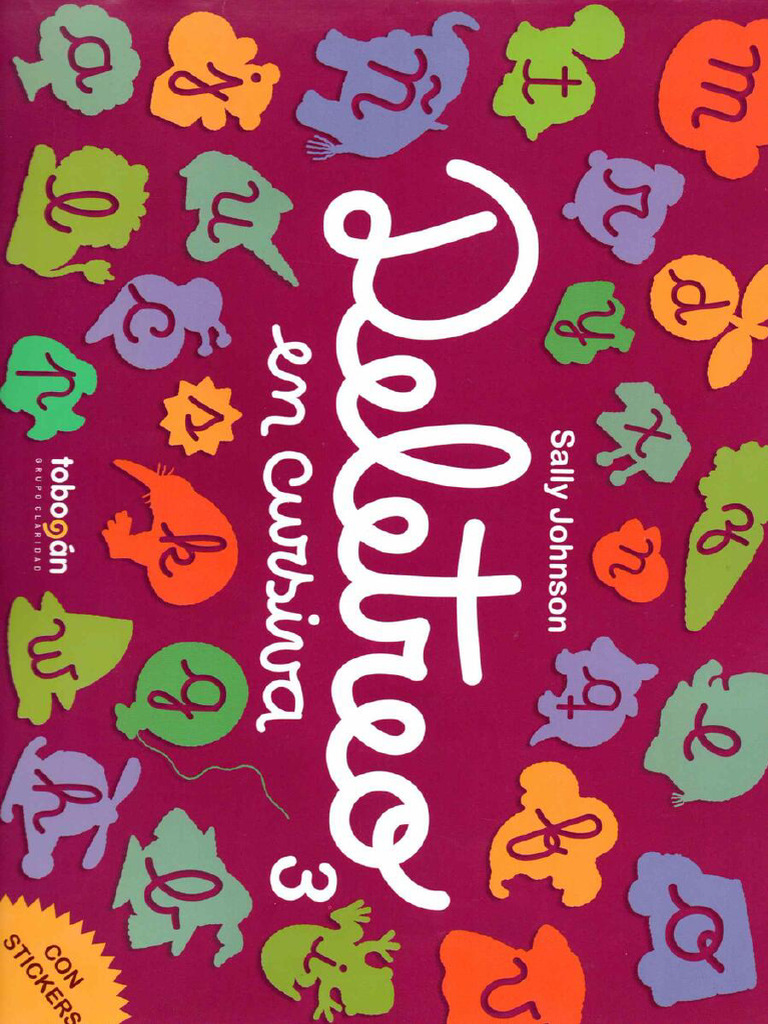 Deletreo en Cursiva 250319 160555 | PDF