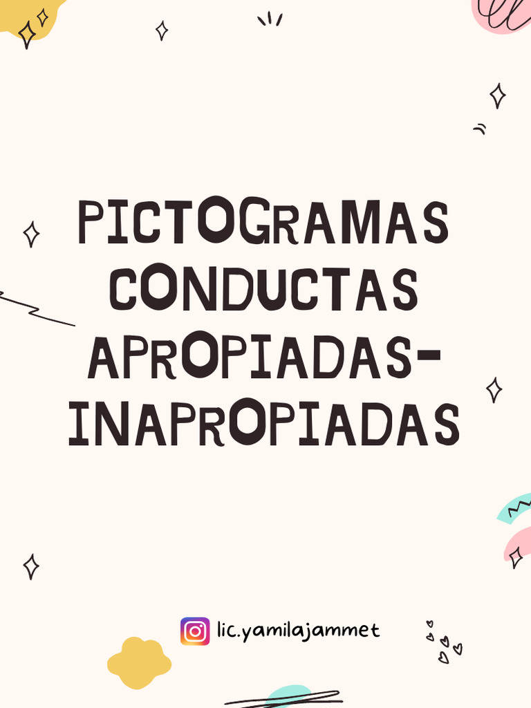 Manejo de Conducta | PDF