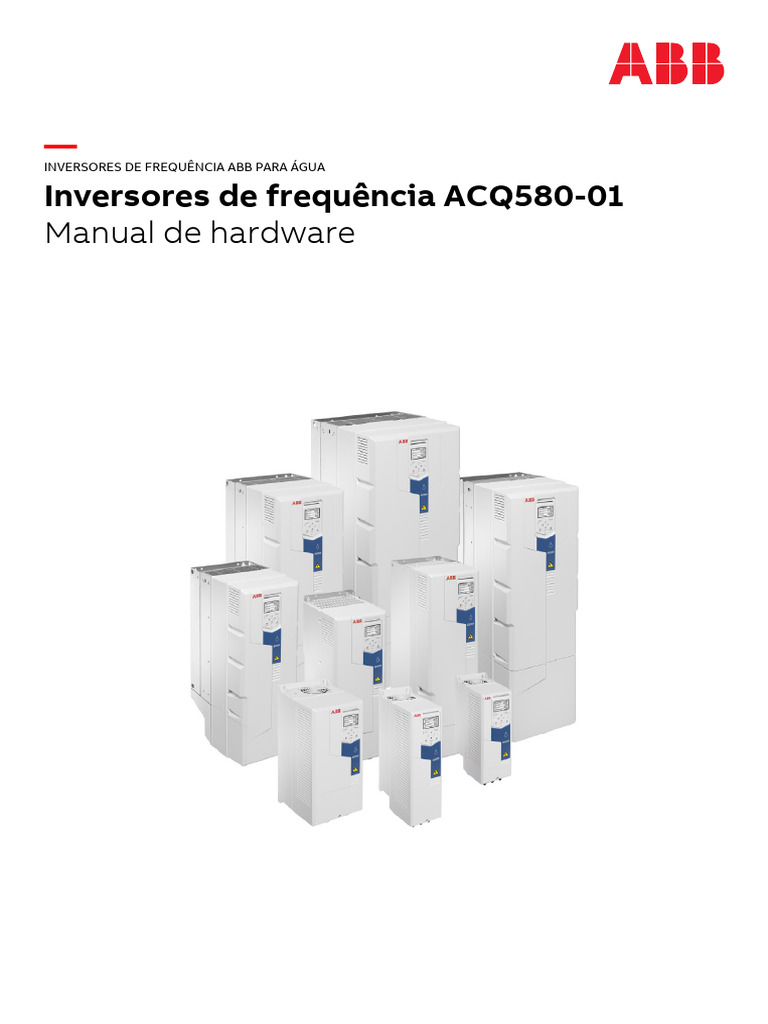 Acq580-01 New Acptbr Acq580-01 HW-F A5 Screen | PDF | Fonte de energia ...