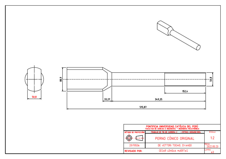 Perno_alargado | PDF