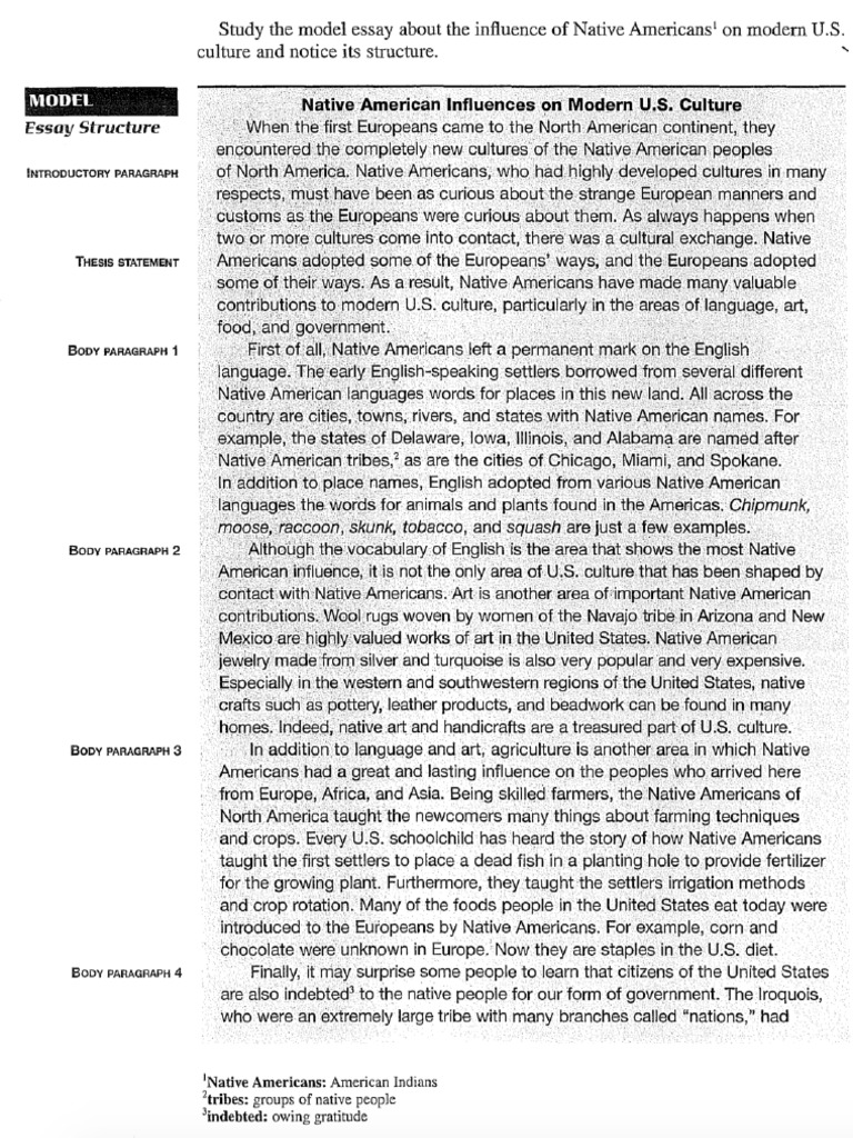 Writing Lesson 1 | PDF