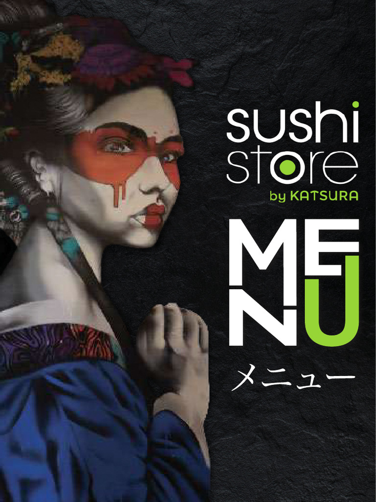 SUSHI-STORE Compressed | PDF