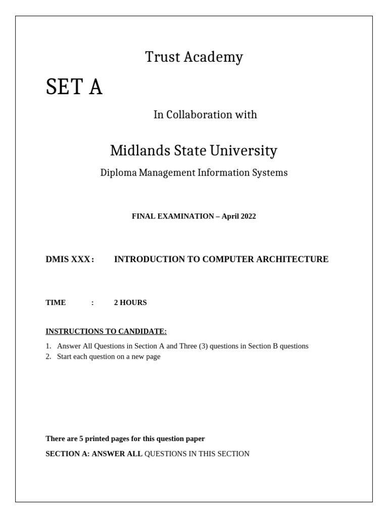 Introduction to Computer Architecture | PDF | Logic Gate | Computer Data Storage