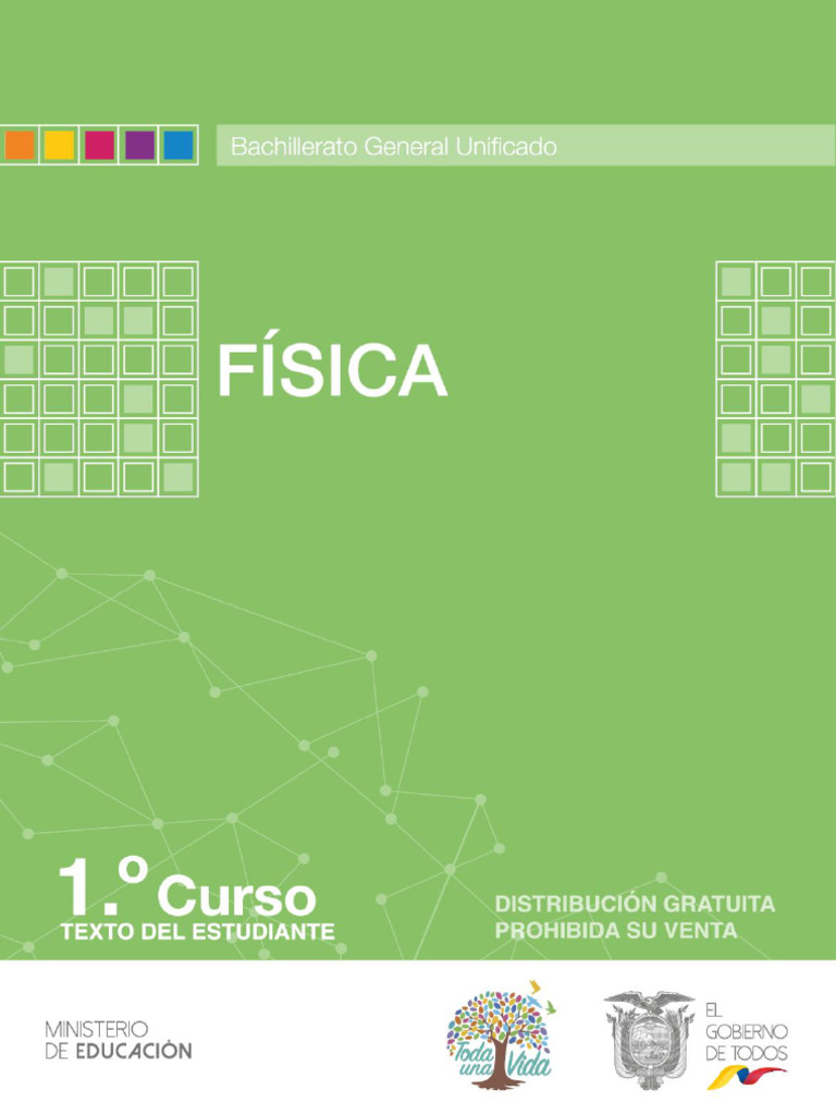 Fisica 1ero Bgu | PDF