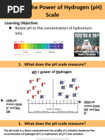 Acid-Base Solutions PhET Lab Guide | PDF | Ph | Acid