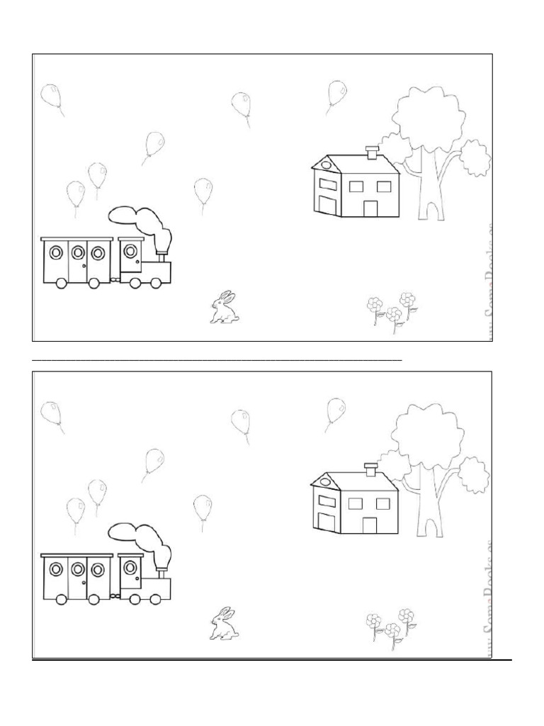 Ficha Lateralidad | PDF