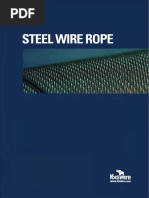 Wire Rope Manual | PDF