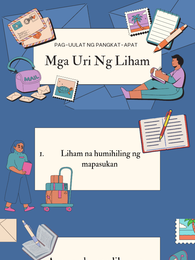 Pag Uulat NG Pangkat Apat | PDF