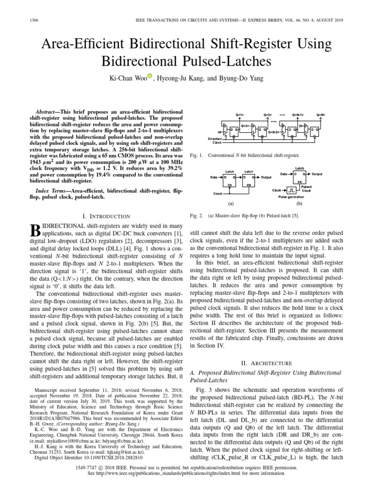 Area-Efficient_Bidirectional_Shift-Register_Using_Bidirectional_Pulsed-Latches | PDF | Cmos ...