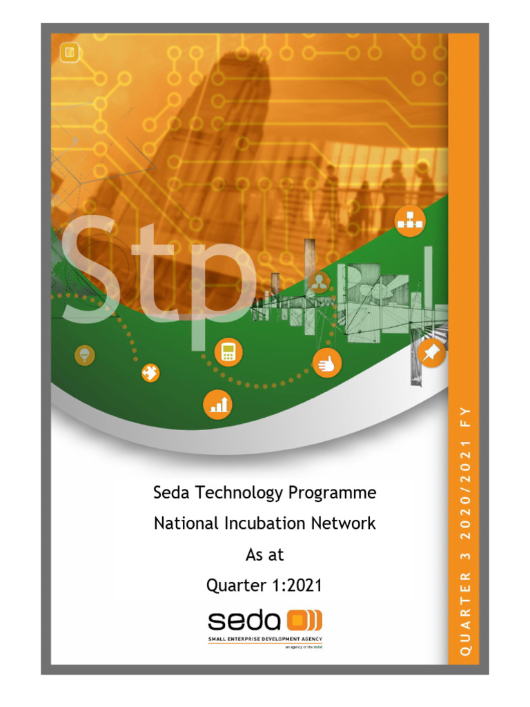 seda-incubation-network | PDF | Durban | Johannesburg