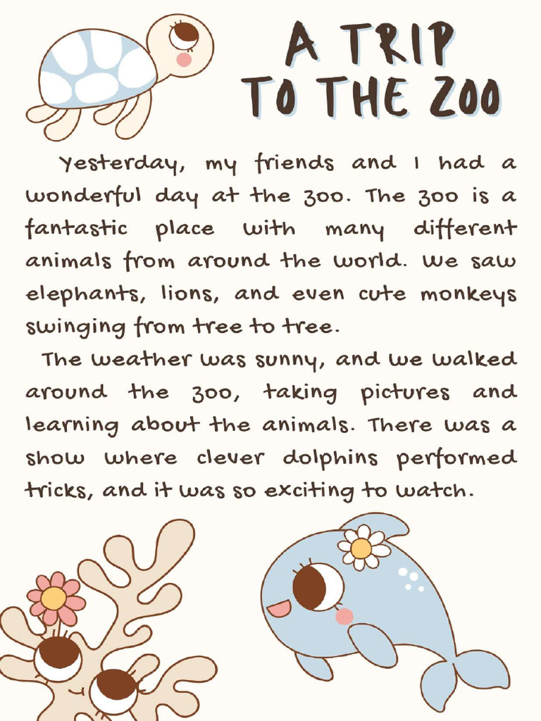 Reading Texts 1 | PDF