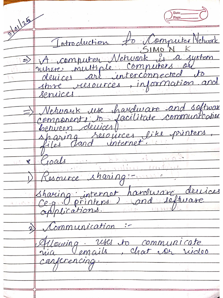 Networking Imp | PDF