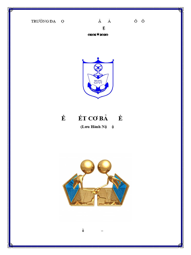 Module 1-Hieu Biet Co Ban Ve CNTT | PDF