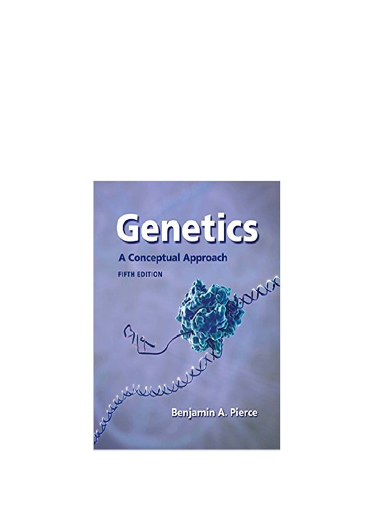 (Ebook PDF) Genetics A Conceptual Approach 5th Editioninstant Download ...