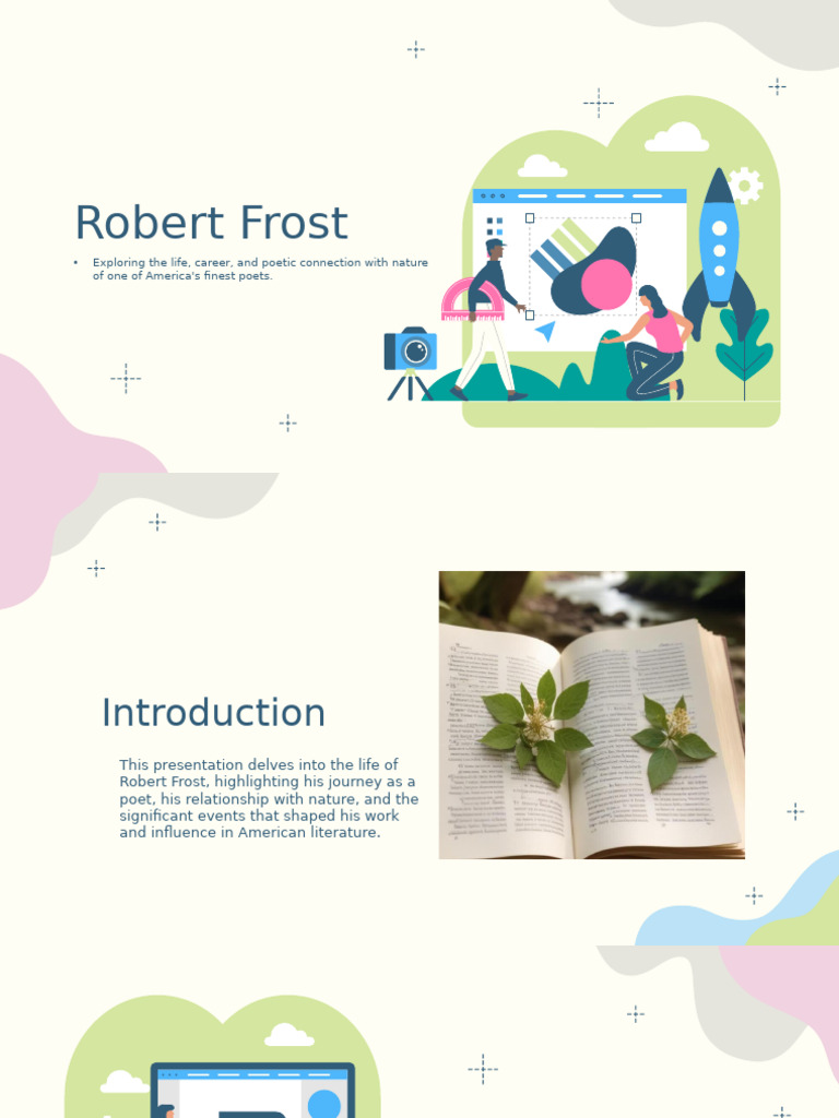 Robert Frost | PDF