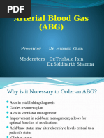 ABG Interpretation - A Guide To Understanding ABGs - Geeky Medics | PDF ...