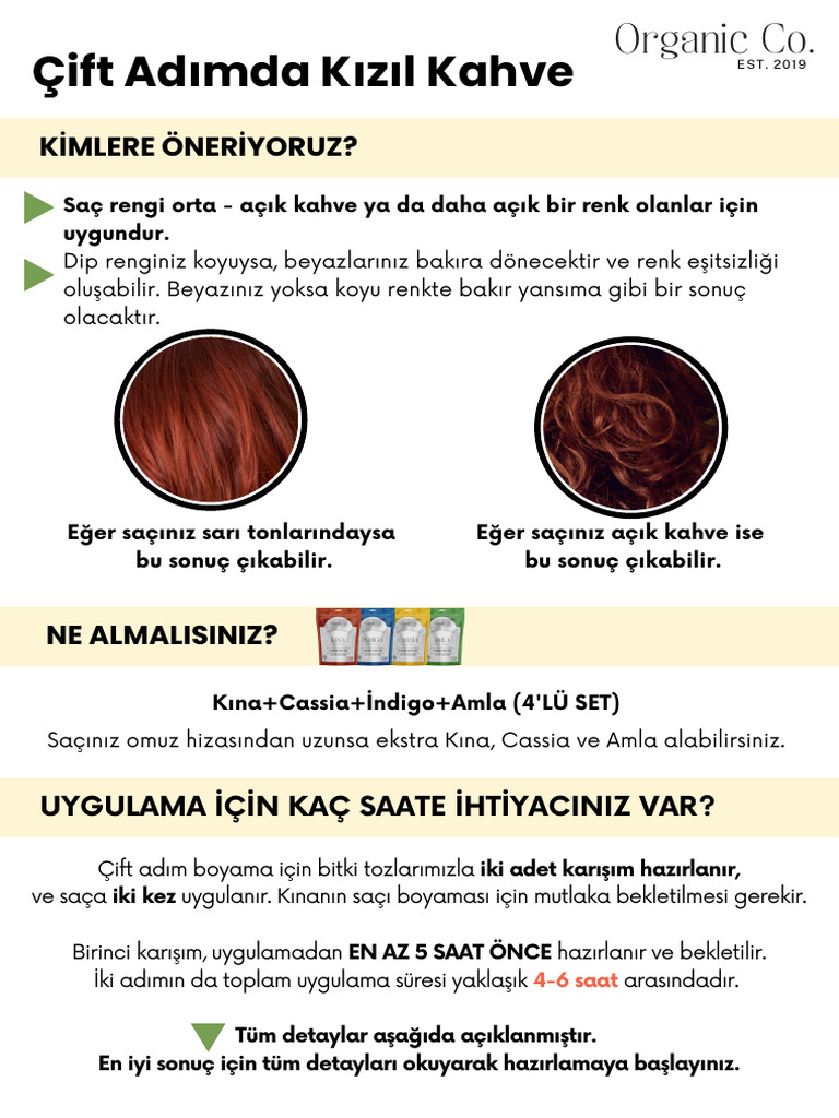 organicco-cift-adimda-kizil-kahve | PDF