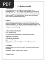 Nucleo CMP Forte Capsules SMPC | PDF | Pharmacokinetics | Axon