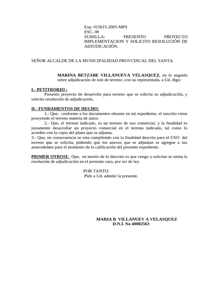 Adjunto Documentos | PDF