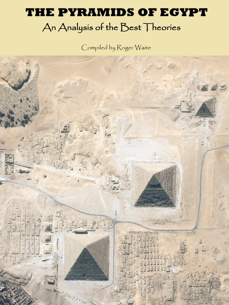 The Pyramids of Egypt | PDF | Egyptian Pyramids | Ancient Egypt