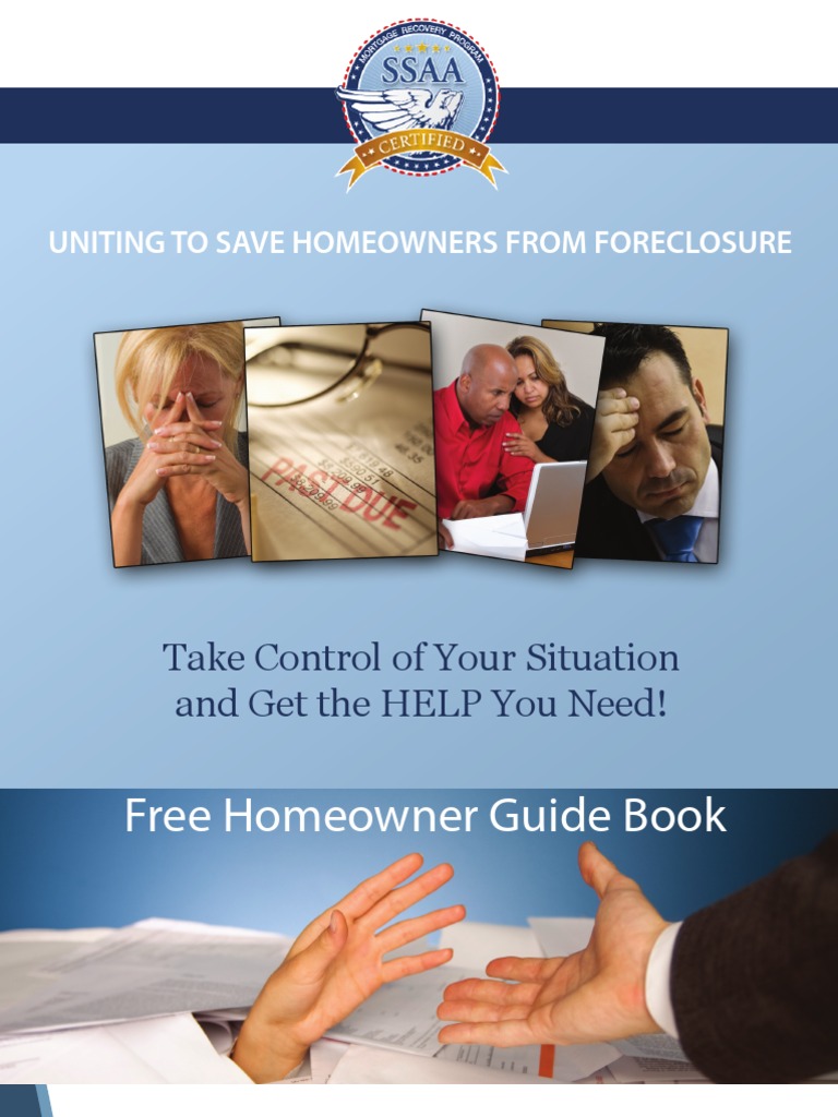Distressed Homeowner Guide | PDF | Foreclosure | Short Sale (Real Estate)