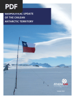 Antarctic Territorial Claims Overview | PDF | Antarctica