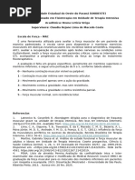 Escala MRC Forca Muscular | PDF