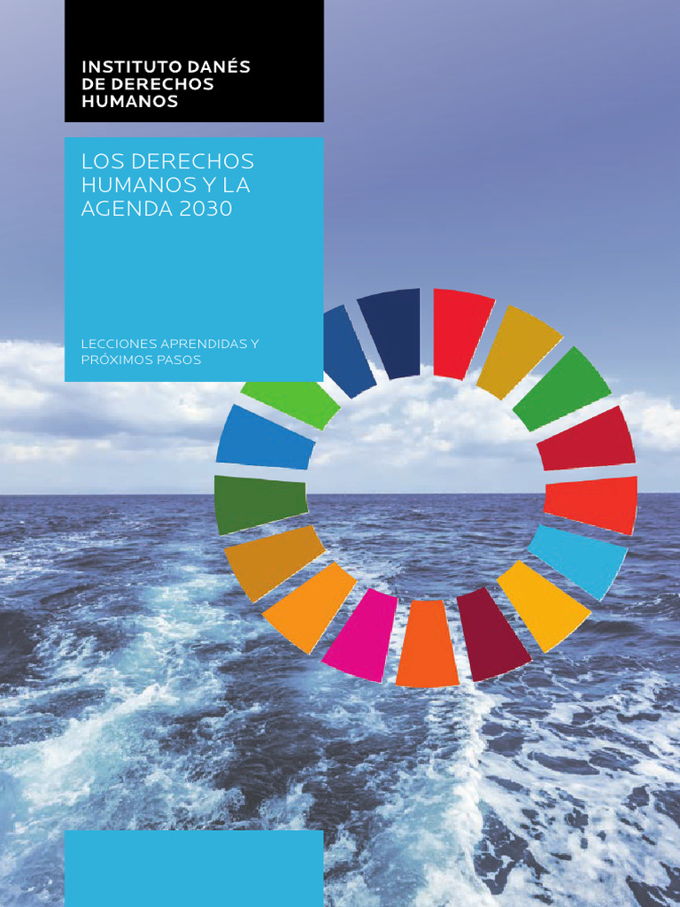 DDHH y Agenda 2030 - Instituto Danés DDHH | PDF | Estudios de género | Igualdad de género