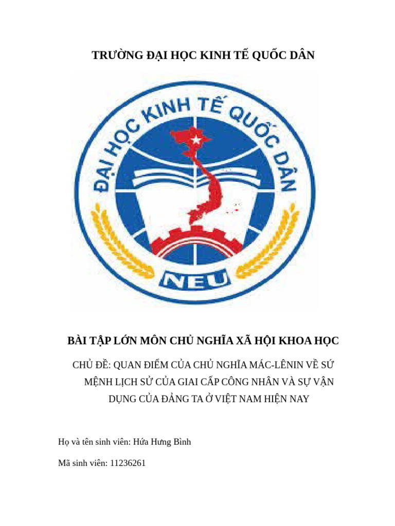 BTL CNXHKH 022222 | PDF