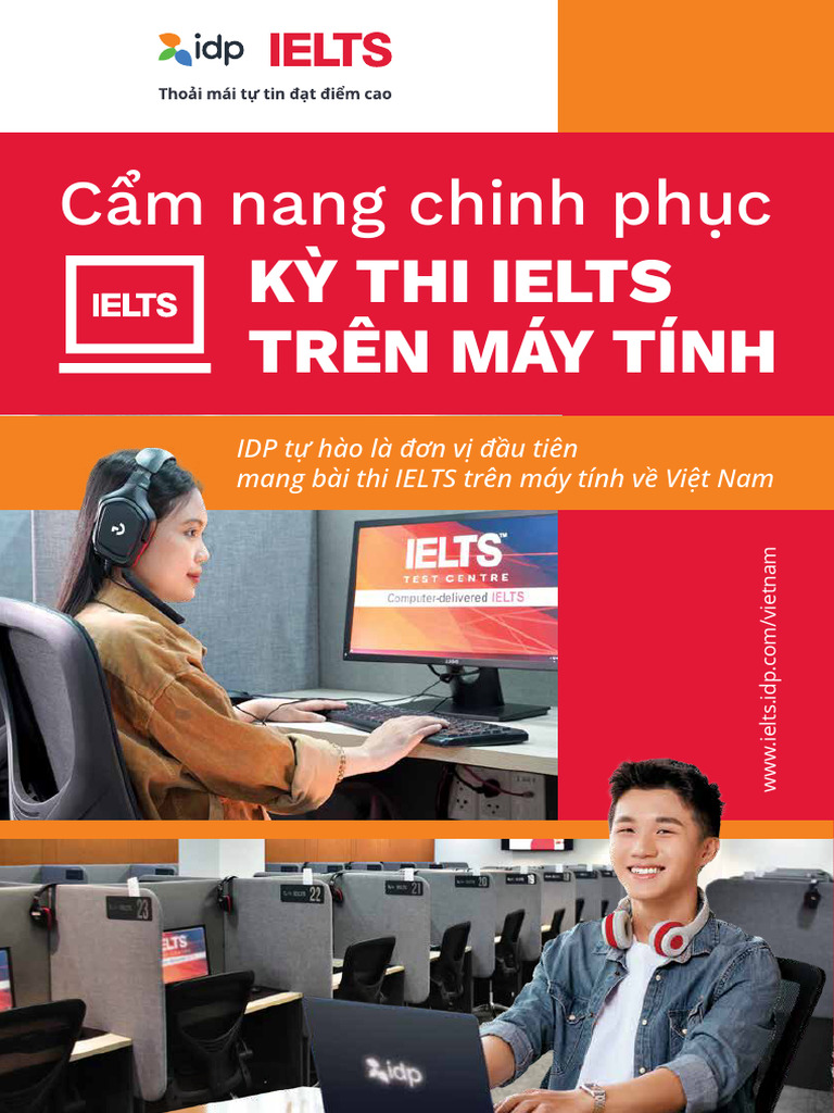 IELTS CD Booklet Public Version Preview | PDF