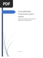 Moi Contable y Fiscal | PDF | Impuestos | Contabilidad