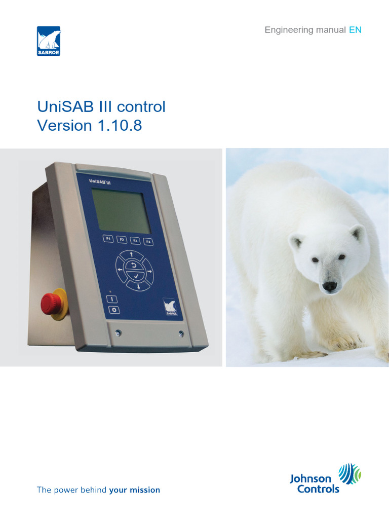 Sabroe Unisab III | PDF | Mechanical Engineering