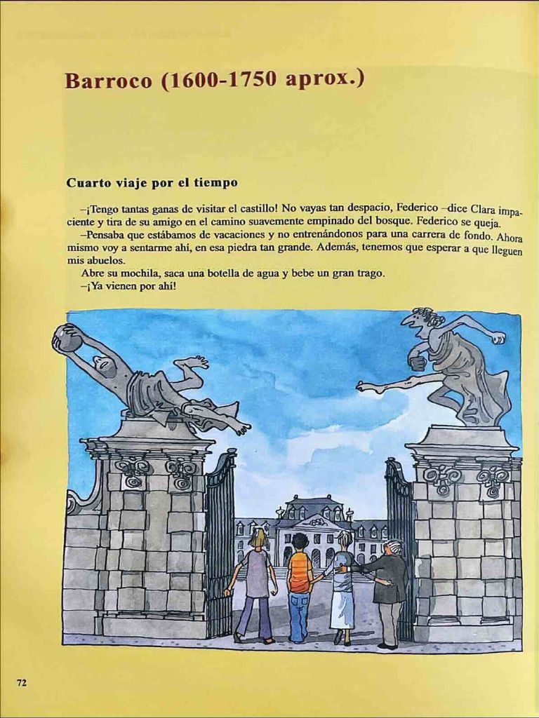 Barroco (1600 - 1750 APROX) | PDF