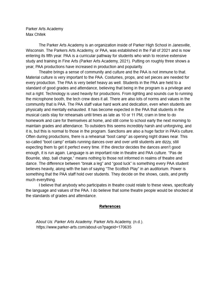 Soc Application 1 | PDF