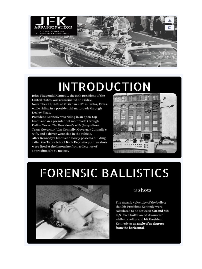 John F Kennedy | PDF