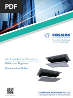 Titus 300RL Grilles Product Catalog | PDF | Screw | Mechanical Engineering