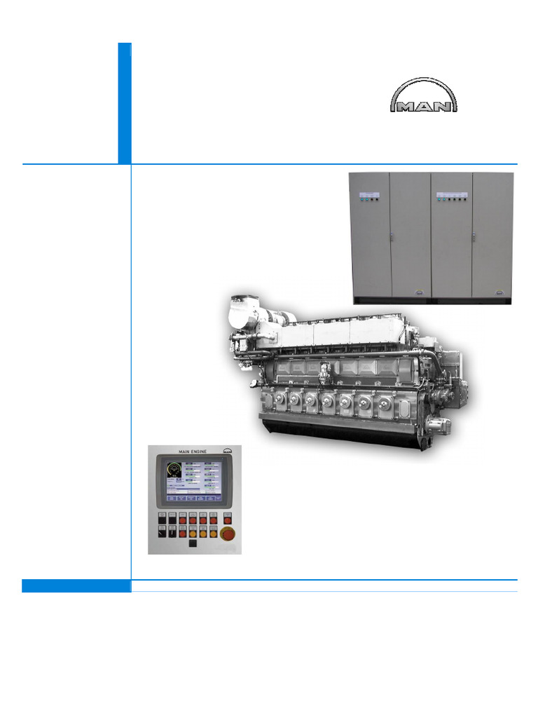 SaCoS 99 Engine Control System Overview | PDF | Engines | Diesel Engine