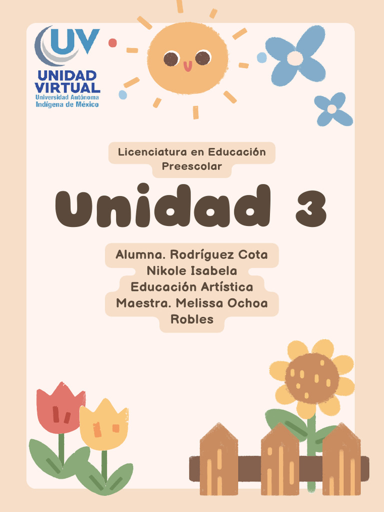 Act.B - U3 - Rodríguez Nikole | PDF