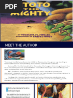 Kitoto The Mighty Test-2 | PDF