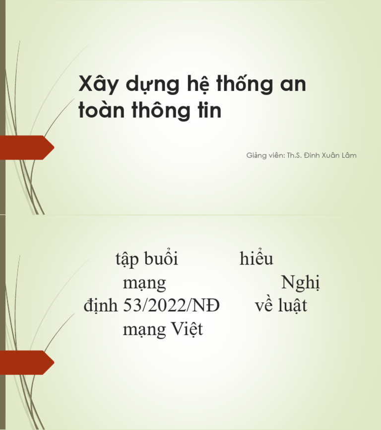 Bai Tap Online Buoi 1 | PDF