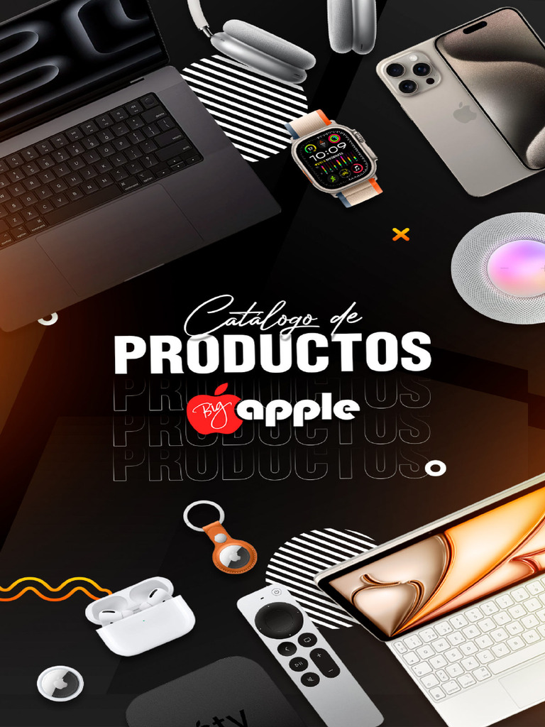Big Apple - Catálogo 2024 | PDF