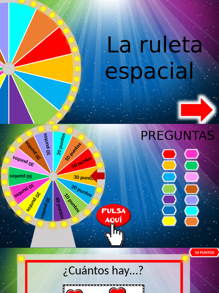 LA RULETA 1 | PDF