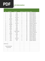 13th Month Pay - Sample Computation | PDF