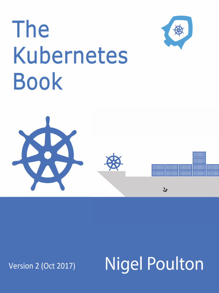 The Kubernetes Book | PDF | Computer Cluster | Computing