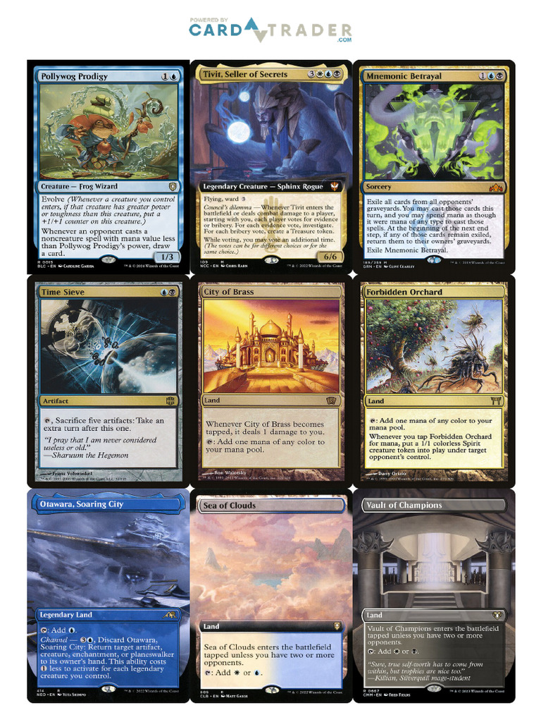 Deck | PDF